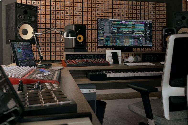 Home of t.akustik - t.akustik